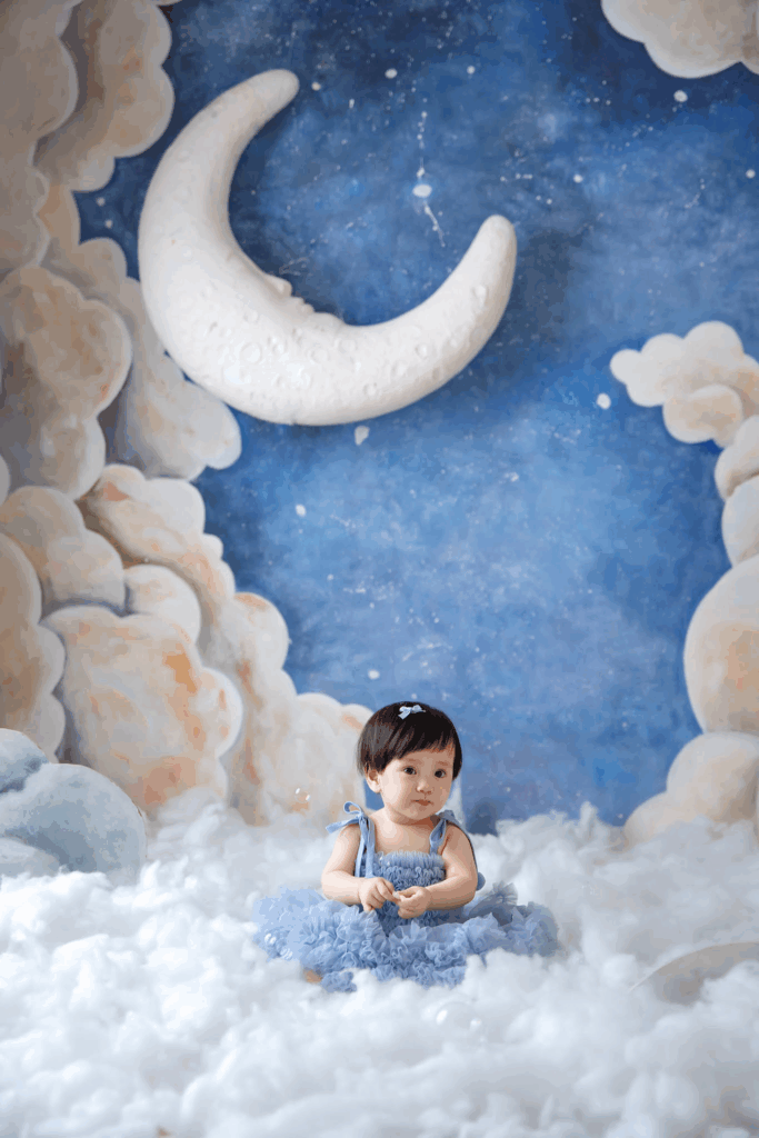 My baby girl turned 1 today - Nam Vu Personal Site